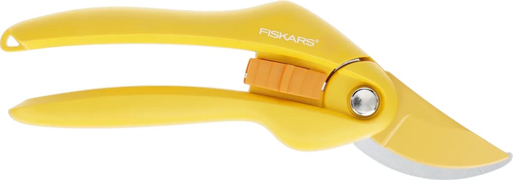 Nůžky FISKARS ŠAFRÁN P26 ruční dvousečné 1027494 10162