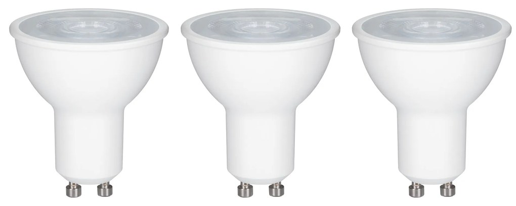 Paulmann 28784 Choose, sada LED žárovek GU10 6,5W 2700K s paticí
