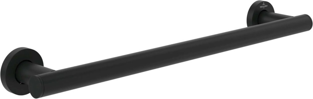 Villeroy & Boch Elements Tender - Madlo, délka 45 cm, matná černá TVA151010000K5