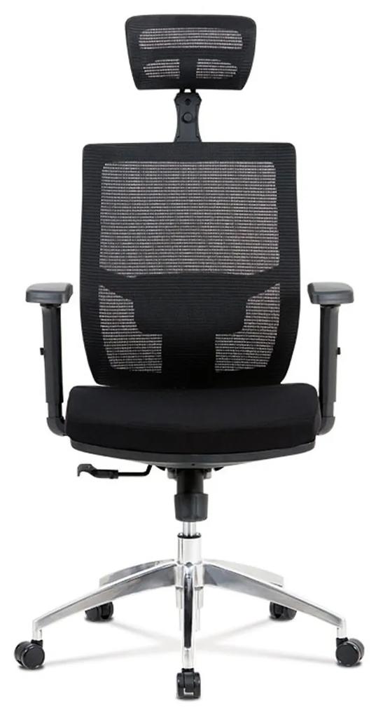 Kancelářská židle KA-B1083 BK Černá