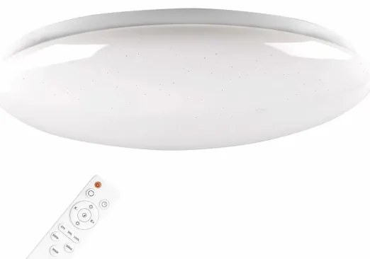 LED Stmívatelné koupelnové svítidlo PIRIUS LED/48W/230V 3000-6000K IP44 + DO