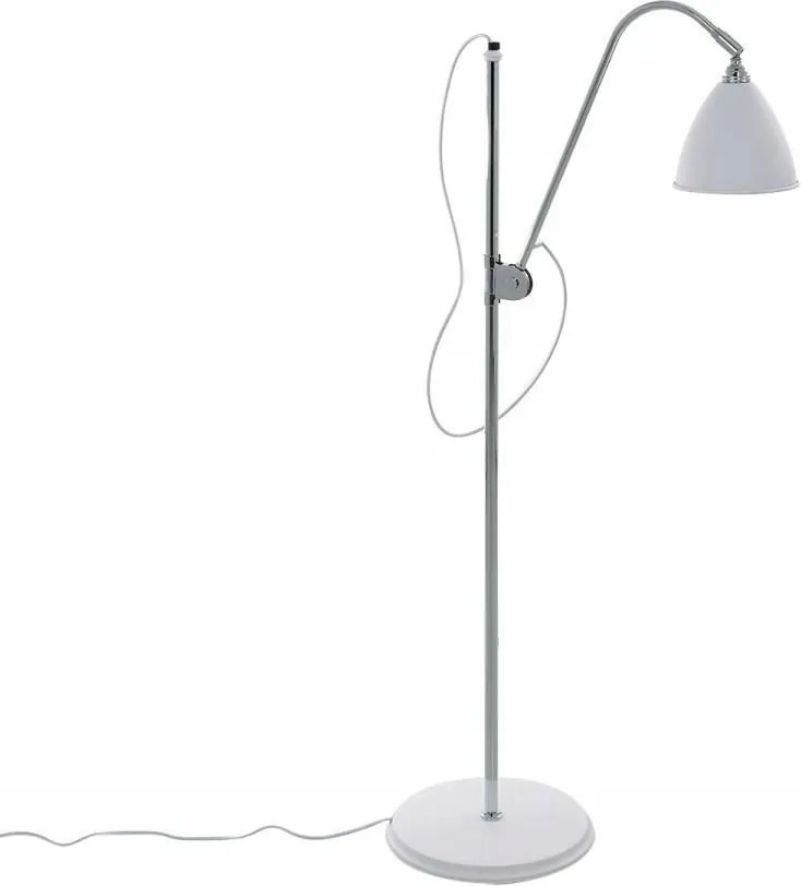 Podlahová lampa Evato MLE3052/1C-WH Italux