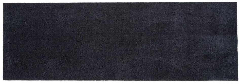 Šedá rohožka tica copenhagen Unicolor, 67 x 200 cm