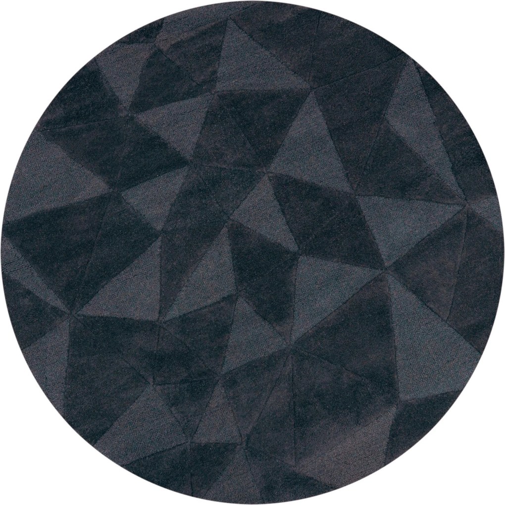 XXXLutz VLNĚNÝ KOBEREC, 160 cm šedá Flair Rugs - Online Only koberce & rohožky - 003165041701