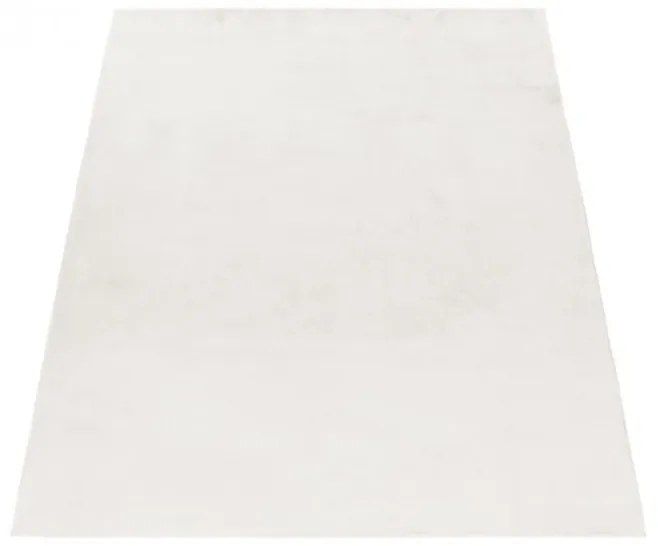 Vopi | Kusový koberec Pouffy 5100 cream - 60 x 110 cm