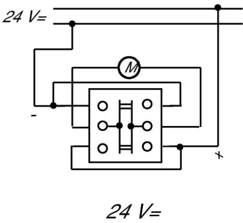 ABB žaluziové tlačítko otočné č.1/0+1/0 1101-0-0559 (2722 U) 2CKA001101A0559 s blokováním