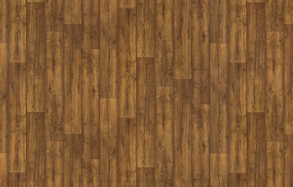 BEAUFLOR PVC podlaha - lino AMBIENT Antique Oak 26M - tmavé dřevo ŠÍŘKA: 2 m, POUŽITÍ: Zátěžové