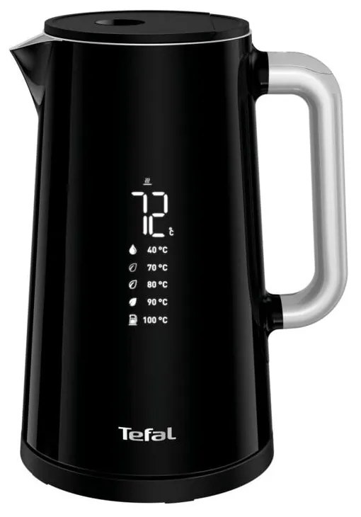 Černá rychlovarná konvice 1,7 l KO851830 – Tefal