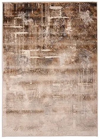 Vesna | Kusový koberec BRONZ 8401 cream vizon 120x170 cm