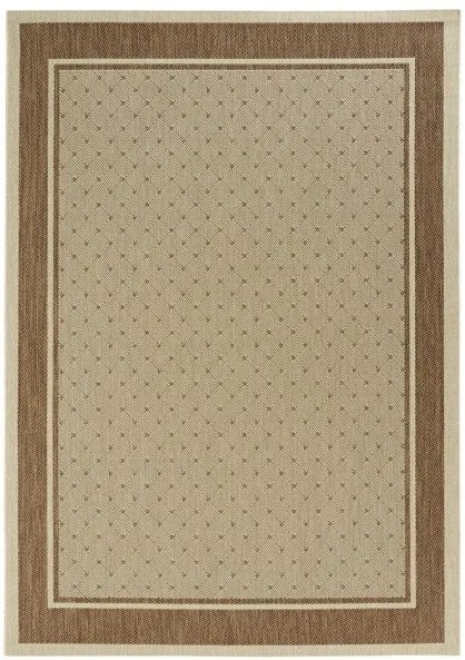 Hanse Home Collection koberce Kusový koberec Natural 102715 Classy Braun Rozměr: 200x290