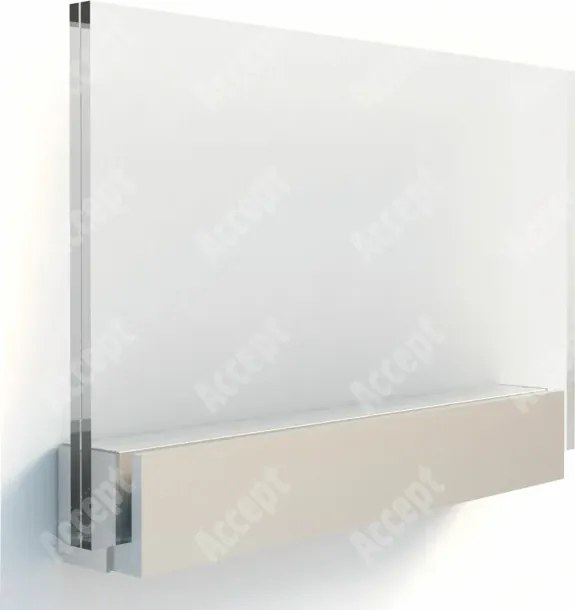 ACCEPT Kristallino 148 - rozměr 170 x 105 mm