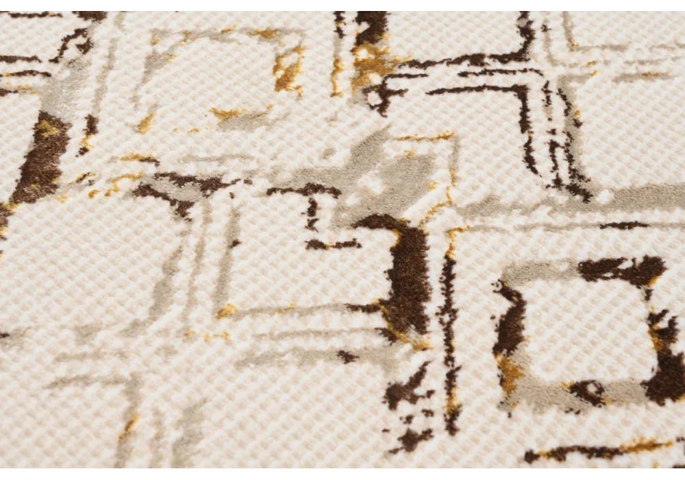 Kusový koberec Cynuga zlatokrémový 200x300cm