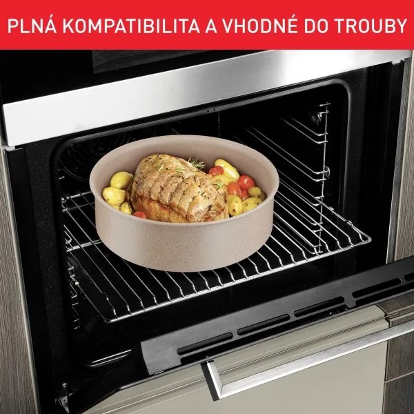 Tefal - Sada nádobí 6 ks INGENIO DELIGHT