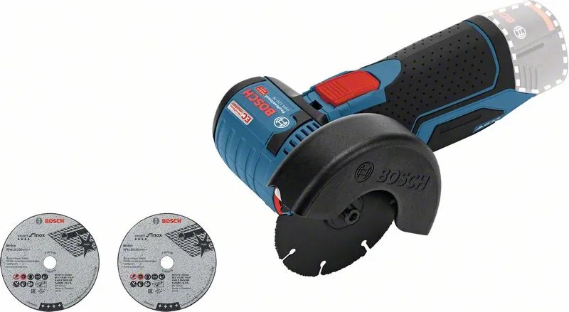 Bosch GWS 12V-76 Professional 0.601.9F2.000