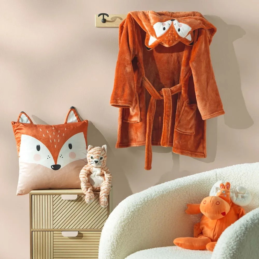 Sametový dětský polštářek 40x40 cm Roxy – douceur d'intérieur