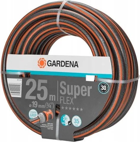Gardena Zahradní hadice Premium SuperFlex 3/4'' 25 m 18113-20
