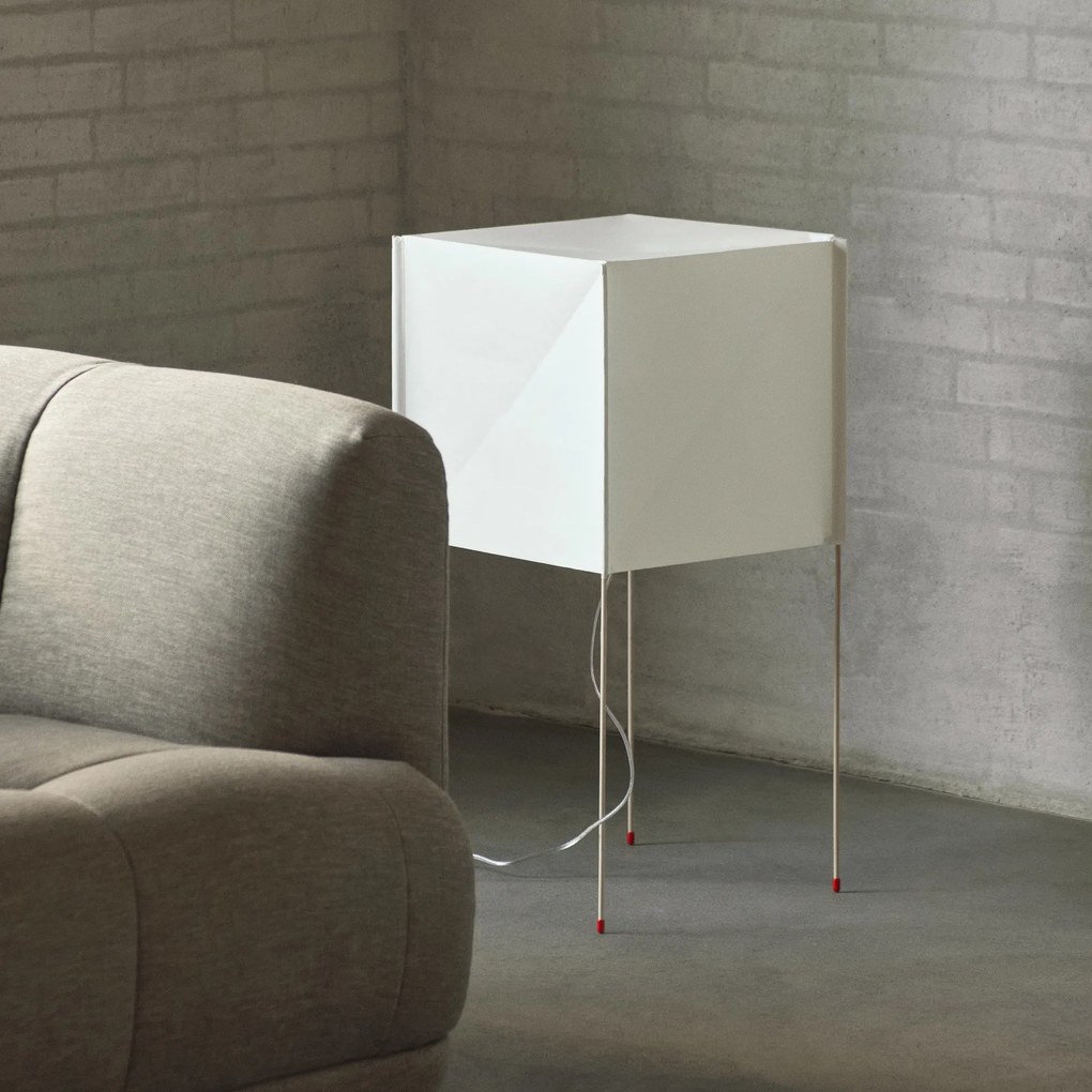 HAY Stojací lampa Paper Cube AB689-B521