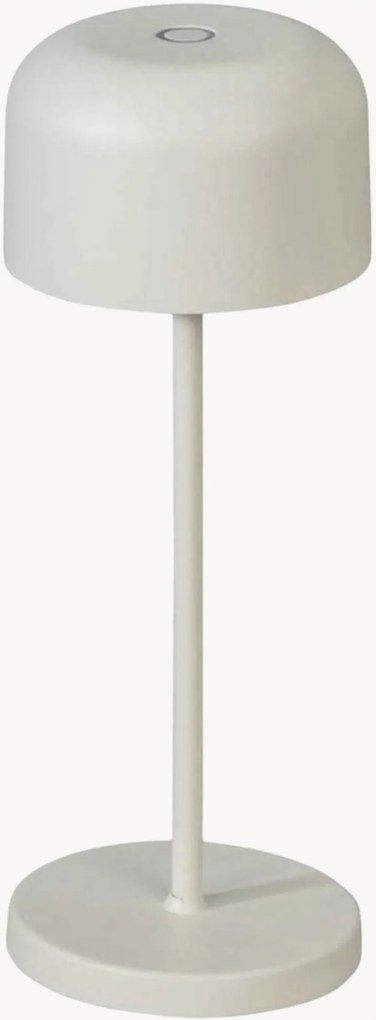 Přenosná stolní LED lampa Lille, stmívatelná