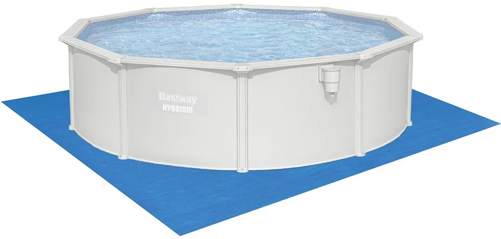 BESTWAY Hydrium Bazénový set 460 x 120 cm, písková filtrace 56384