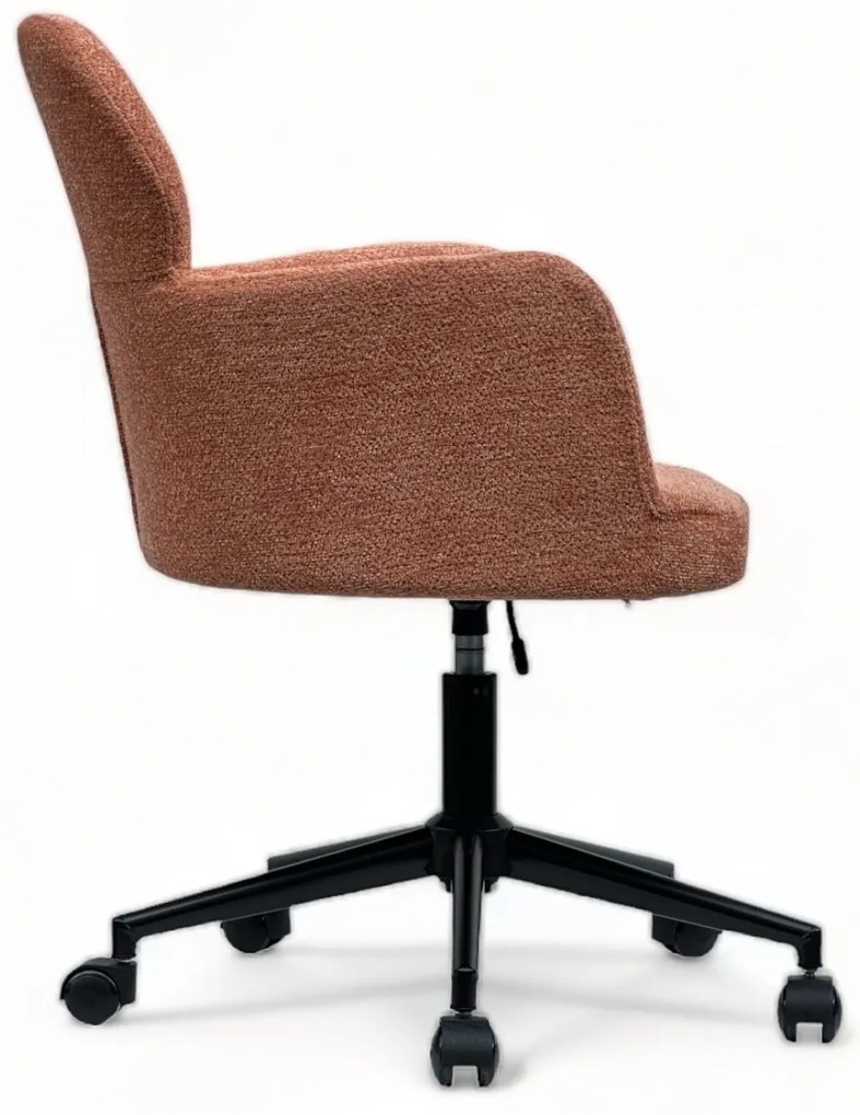 Kalune design Kancelářská židle ROLL oranžová