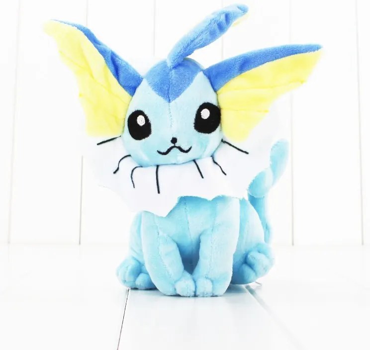 Plyšová zvířátka z "Pokémonů" Motiv: Vaporeon