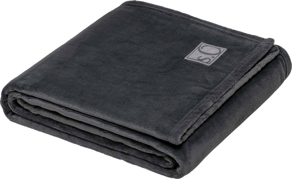 XXXLutz DOMÁCÍ DEKA, polyester, 150/200 cm S. Oliver - Deky - 003252073708