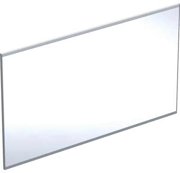 Geberit Option Plus zrcadlo 120 x 70 cm eloxovaný hliník 501.074.00.1