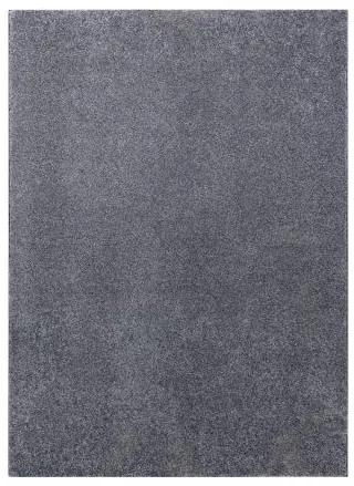 koberec, koberec metráž SAN MIGUEL šedá 97 hladký, Jednotný jedno velikost 200x300 cm | krásné koberce cz