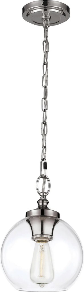 XXXLutz ZÁVĚSNÉ SVÍTIDLO, 21.6/44.5 cm Elstead Lighting - Online Only svítidla - 009093112004