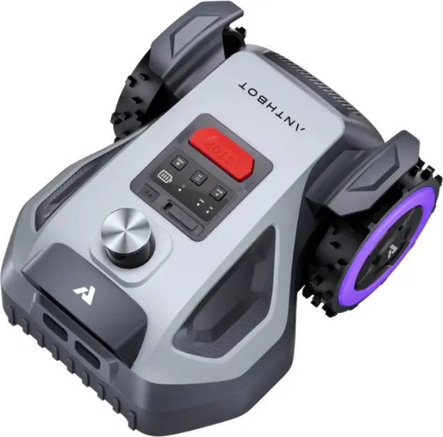 Robotická sekačka ANTHBOT M5 LiDAR