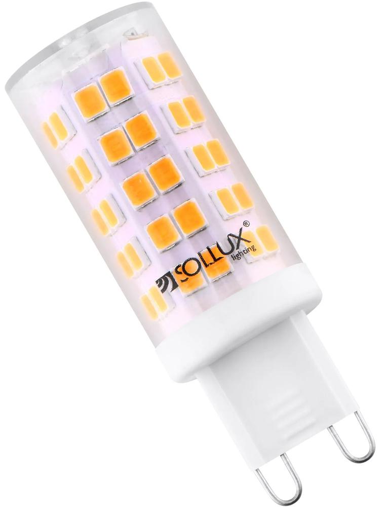 Sollux Lighting led žárovka 1x4.5 W 3000 K G9 SL.0974