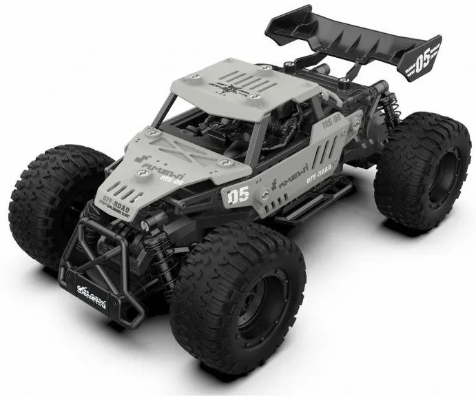 Rc auto amewi rc stavebnice coolrc diy stone buggy 1:18