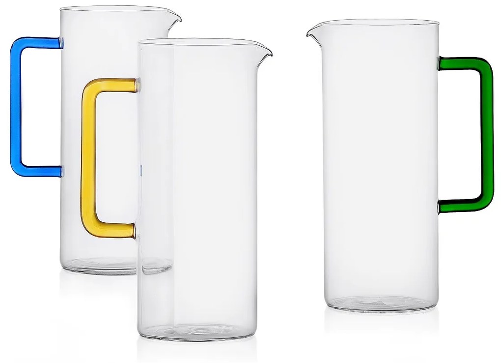 Ichendorf Milano designové džbány Tube Jug