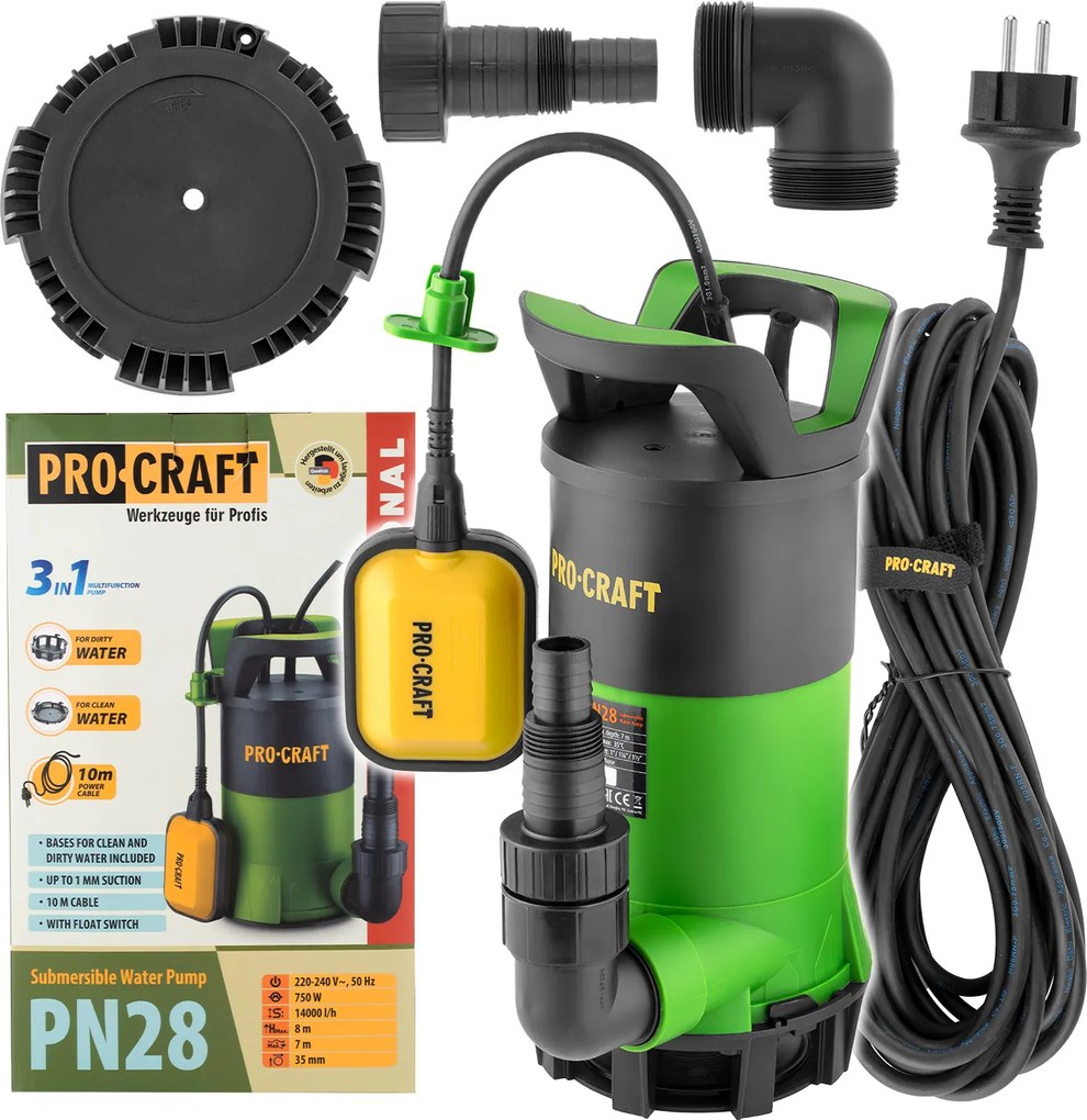 Procraft PN28