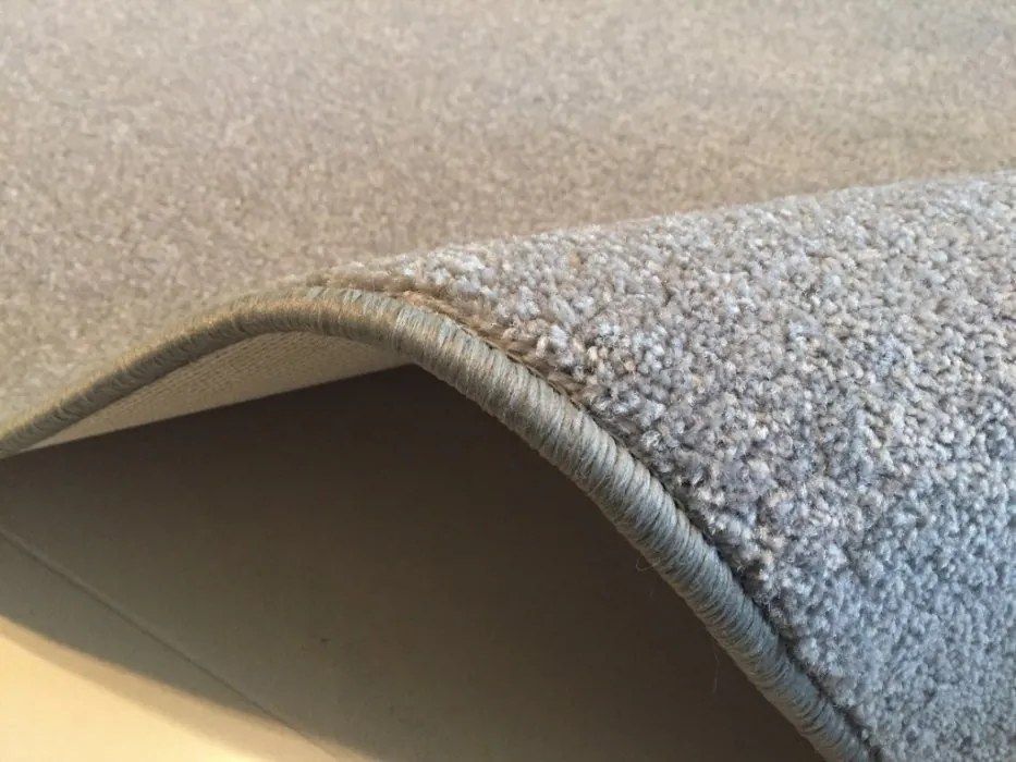 Vopi | Kusový šedý koberec Eton - 200x300 cm