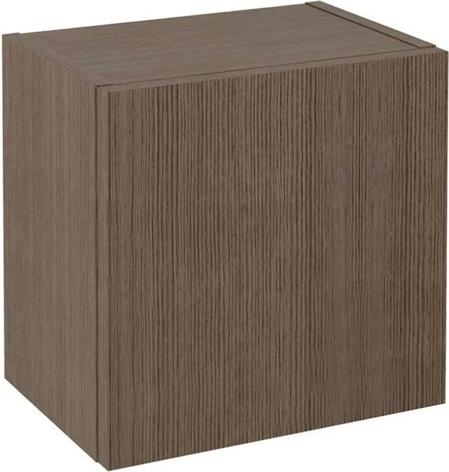 Sapho Espace - Skříňka 35x35x22 cm, 1x dvířka, P/L, borovice rustik ESC830-1616