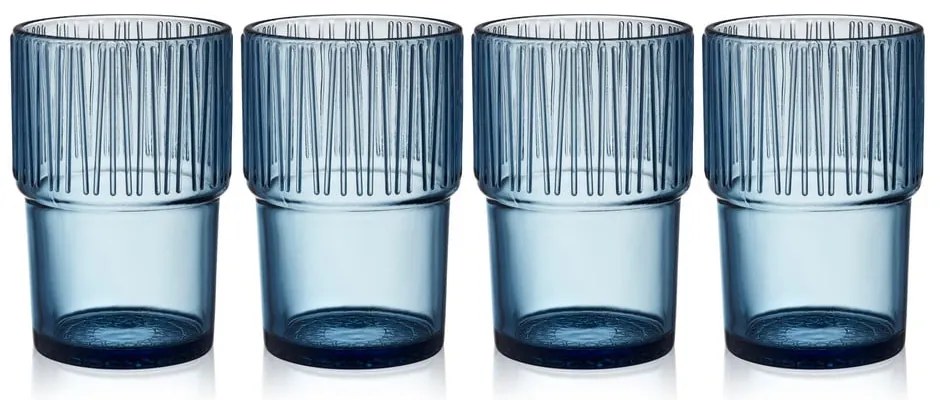 Sklenice v sadě 4 ks 380 ml Kusintha – Bitz