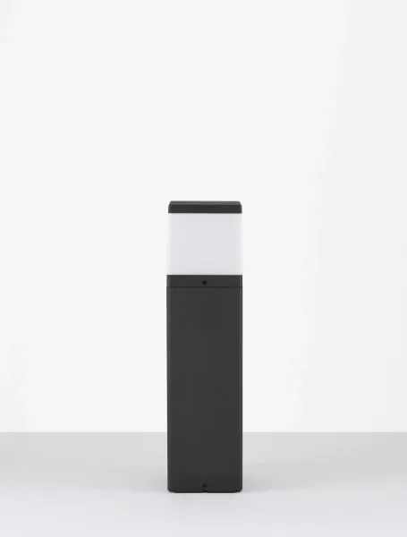 Venkovní zahradní lampa Ferron A 13 tmavě šedé