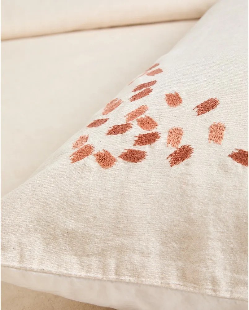 3dílné povlečení na dvoulůžko/prodloužené 240x260 cm Virelda – Kave Home