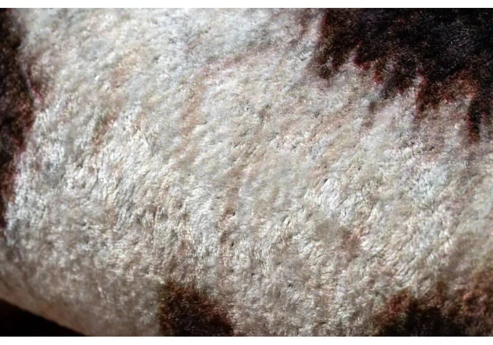 Kusový koberec Acoma hnědý 200x290cm