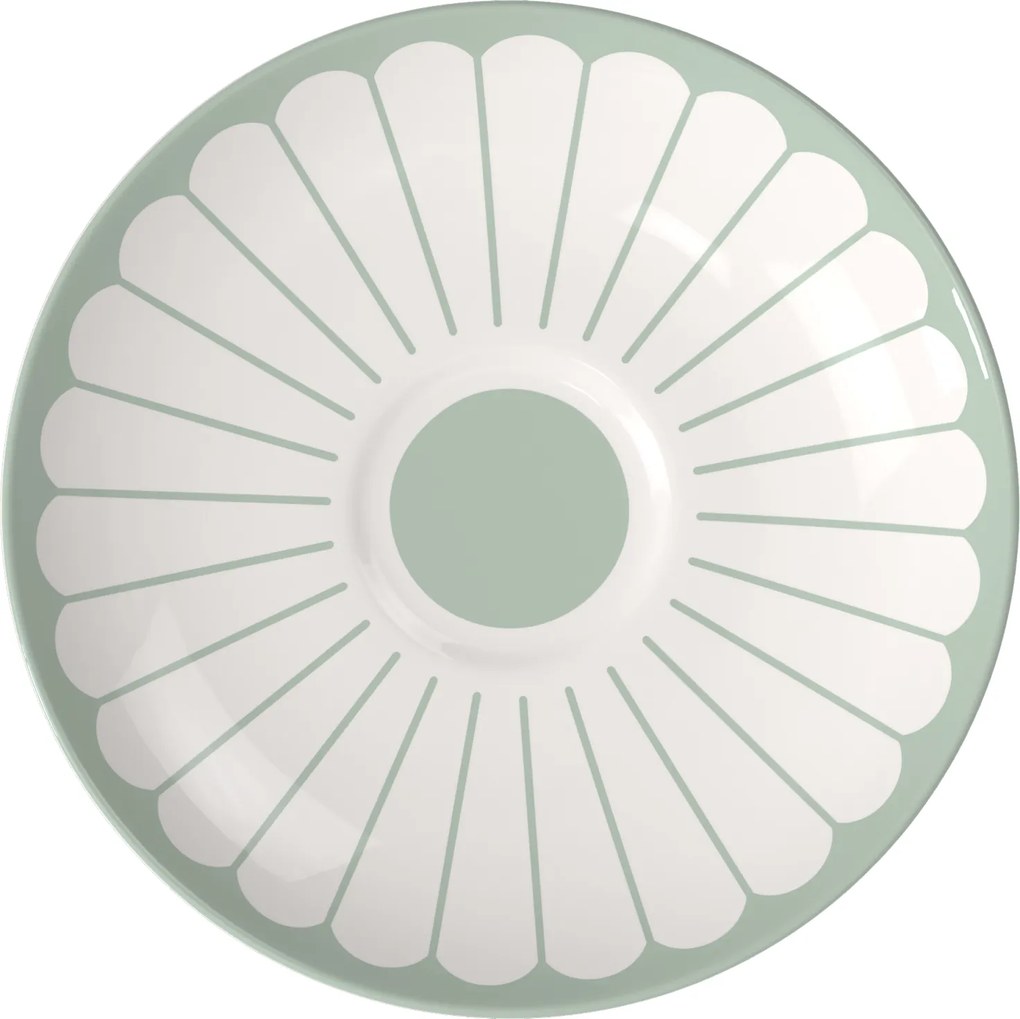 Villeroy&Boch Villeroy & Boch Fleur Vert podšálek ke kávovému šálku
