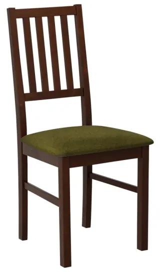 Židle Zefir VII, Barva dřeva: bílá, Potah: Soro 28