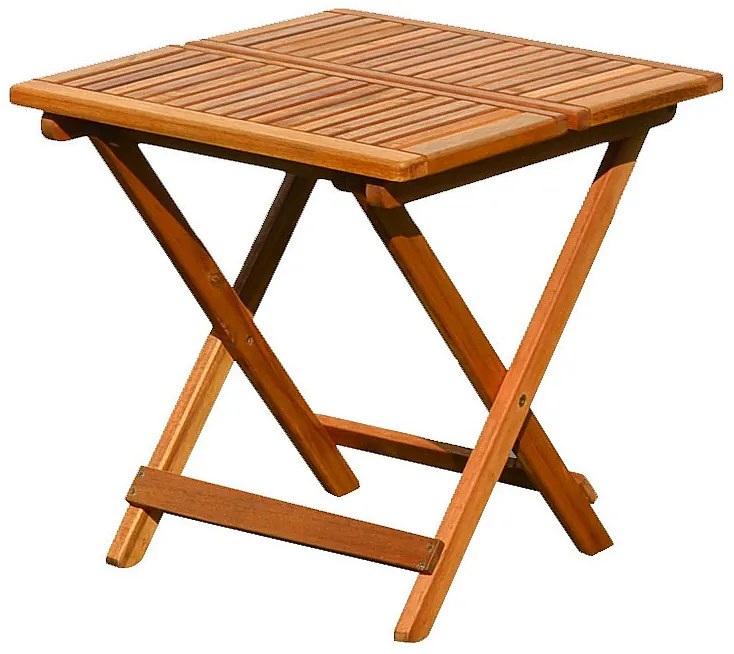 DEOKORK Zahradní stolek odkládací IPSWICH