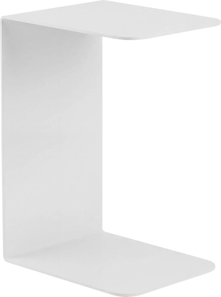 Příruční stolek Selby 60 cm - bílá