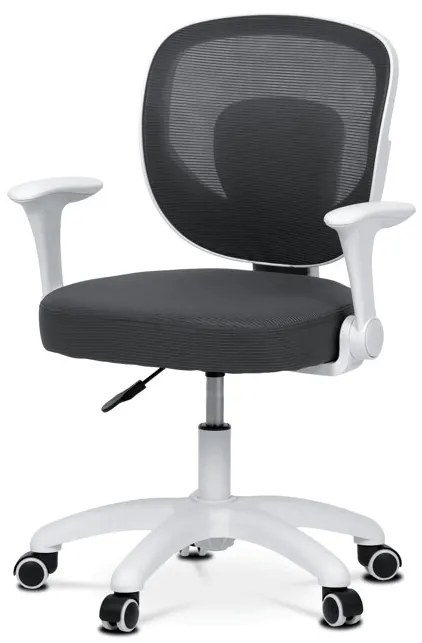 Autronic Dětská židle KA-K1062 Barva potahu: Šedá