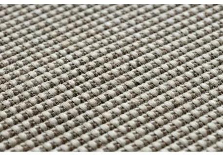 koberec SIZAL FLOORLUX 20580 hladký, Jednotný jednobarevný ša velikost 200x290 cm | krásné koberce cz
