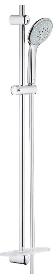 GROHE 27227001 - Sprchová souprava EUPHORIA 900 mm lesklý chrom 27227001