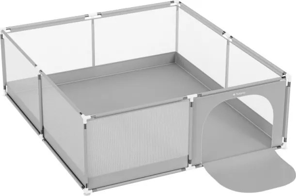 Dětská ohrádka Cozy 28 šedá