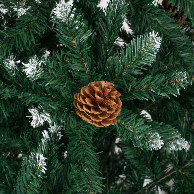 Vánoční stromek s koblihami MERRY 220 cm