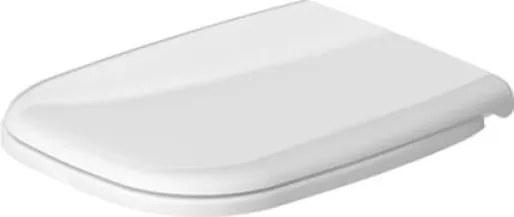 DURAVIT D-CODE WC sedátko, bílé 0067310000
